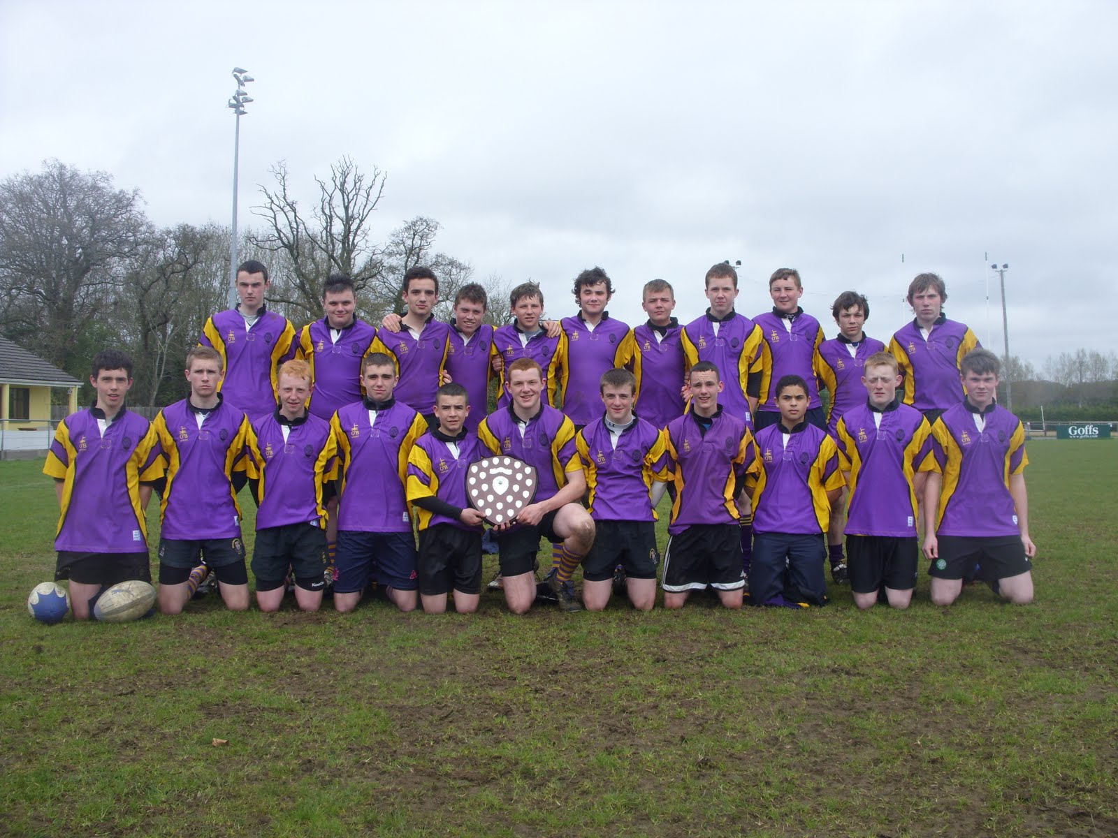 Rugby - Wexford CBS