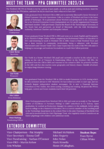 About the Past Pupils' Association - Wexford CBS